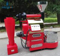 China Automatic Commercial Coffee Roaster Machine 30KG Batch Capacity for sale