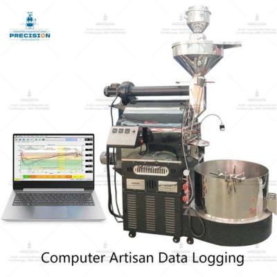 中国 高容量商用コーヒーローター 4kg/Lot-16kg/Lot 販売のため
