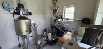 Cina Roaster da caffè commerciale ad alta capacità 4 kg/lotto-16 kg/lotto in vendita