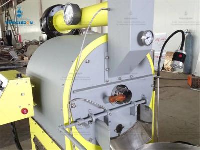 Cina Macchina per arrostire i chicchi di caffè personalizzata 4 kg/ lotto-13 kg/ lotto in vendita