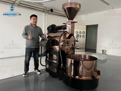 Cina Apparecchiature per la torrefazione dei chicchi di caffè in vendita