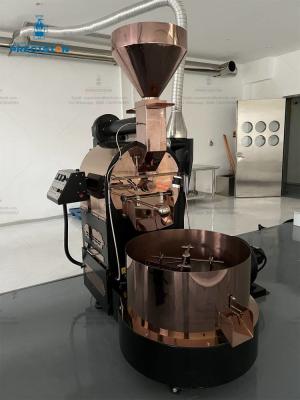 Китай Factory Gas Commercial 5Kg 6Kg 10Kg 12Kg Industrial Coffee Bean Roasting Machine Tostadora De Cafe Coffee Roaster продается