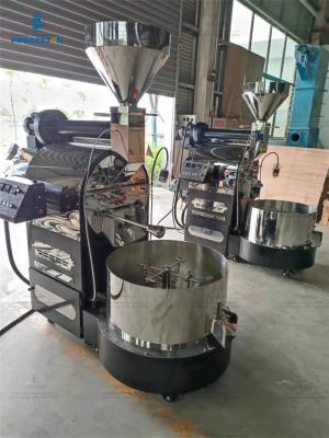 Китай Supplier Plant Industrial Electric 12kg 15kg 20kg 30kg 60kg 120kg Coffee Bean Roasting Roaster Machine продается