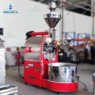 Cina Apparecchiature per la torrefazione dei chicchi di caffè in vendita