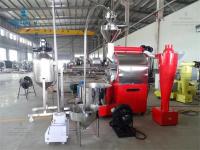 China Professional Coffee Bean Roaster Machine Large Batch Capacity Roaster Machine for sale