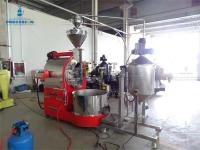 China Large Scale Batch Coffee Roaster Machine 200kg/Batch-230kg/Batch for sale