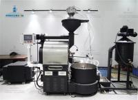 China Precision PKF-120KG Automatic Coffee Roaster Machine 120-140kg Batch Capacity for sale