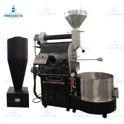 China Máquina de torrefação de café elétrica personalizada torrefação de café de temperatura ajustável à venda