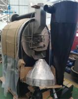 China Commercial Coffee Bean Roaster 1-7kg Batch 28kg/h 220-240V for sale