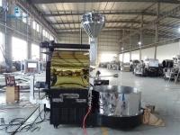 China Commercial Coffee Bean Roaster 1-7kg Batch 28kg/h 220-240V for sale