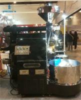China Precision PKF-120KG Commercial Coffee Roaster 60-70kg Batch 280kg/h for sale