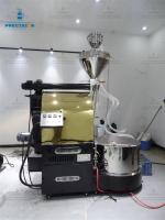 China Precision PKF-200KG Commercial Coffee Bean Roaster 200-230kg Batch Capacity 0-300C Adjustable for sale