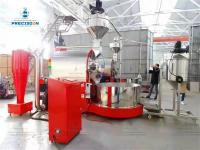 China Professional Coffee Bean Roaster Machine Large Batch Capacity Roaster Machine for sale