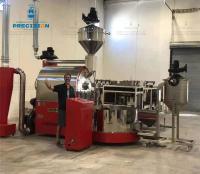 China Versatile Coffee Roaster Machine , Electric Type Nut Roaster Machine for sale
