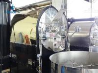China Precision PKF-120KG Industrial Gas Coffee Roaster 120-140kg Batch Capacity for sale