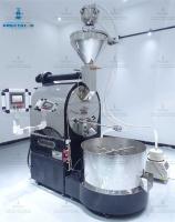 China Professional Coffee Bean Roaster Machine Large Batch Capacity Roaster Machine for sale