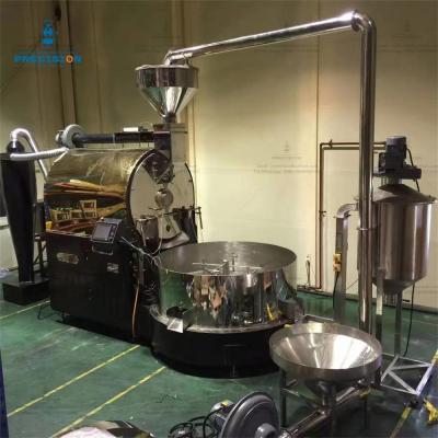 Cina Pro Industrial Coffee Roaster Machine per la produzione su larga scala in vendita