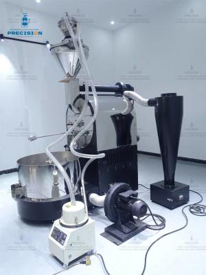 Cina Pro Industrial Coffee Roaster Machine per la produzione su larga scala in vendita