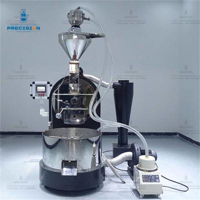 Cina Macchina elettrica per arrostire il caffè regolabile a temperatura in vendita