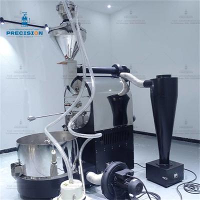 Cina Macchina elettrica per arrostire il caffè regolabile a temperatura in vendita