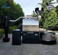 China Precision PKF-120KG Industrial Gas Coffee Roaster 120-140kg Batch Capacity for sale