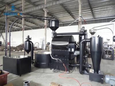 Cina Equipaggiamento per il torrefazione del caffè industriale / macchina per il torrefazione del caffè fatta in casa in vendita