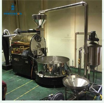 Cina Macchina per arrostire il caffè in acciaio inossidabile in vendita