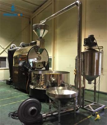 Cina Precisione Industrial Coffee Roaster 380V con tempo di raffreddamento veloce in vendita