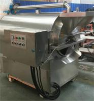 China Precision Engineered Cocoa Bean Roaster Machine RoHS Approved for sale