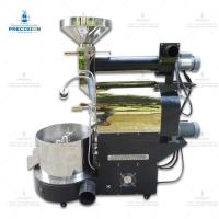 China 3kg Commercial Coffee Bean Roaster Machine 200-3500g Batch Hot Air Roasting 220V for sale