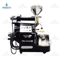 China Automatic 3kg Coffee Roaster 220-240V Hot Air Roasting Machine Commercial for sale