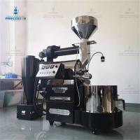 China 3kg Electric Coffee Roaster 220-240V CE UL Approved Automatic Hot Air Roasting for sale