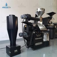 China 3kg Electric Coffee Roaster 220-240V CE UL Approved Automatic Hot Air Roasting for sale