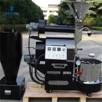 China 3kg Electric Coffee Roaster 220-240V CE UL Approved Automatic Hot Air Roasting for sale