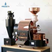 China Precision PKF-2KG 2kg Electric Coffee Roaster 220-240V Small Batch Roasting Machine for sale