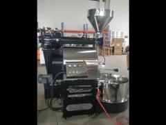 Custom Coffee Roasting Machine Commercial Top Rated Coffee Roaster
