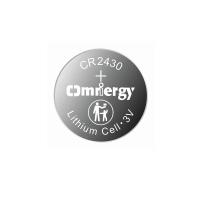 China CR2430D Lithium Button Cell Batteries for sale