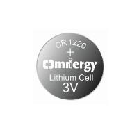 China CR1220D Lithium Button Cell for sale