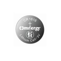 China CR1616D 3 Volt Lithium Button Battery for sale