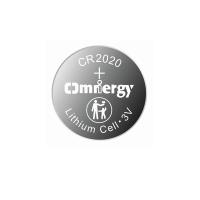 China CR2020D Lithium Button Cell for sale