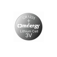 China CR1225D Lithium Button Cell for sale