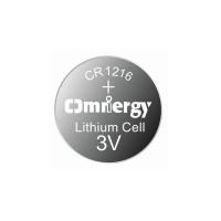 China CR1216T Lithium Button Cell for sale