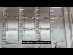What are the advantages of laminated Lithium Thin Film Batteries?
