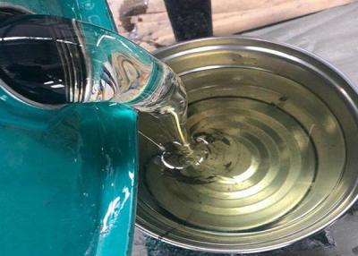 中国 Fast Curing Rate Amino Modified Epoxy Acrylate Resin Oligomer For UV Wood Coating 販売のため