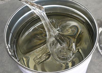 中国 6 Functional Amino Modified Epoxy Acrylate Resin Oligomer With Fast Curing Rate 販売のため