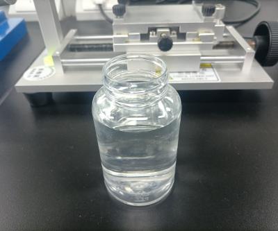 China Colourless Liquid Acrylic Urethane Resin For Uv Top Coating à venda