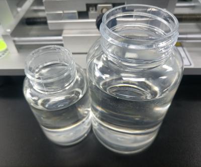 China Colourless Liquid Urethane Acrylate Resin For Dual Curing Plastic Coatings à venda