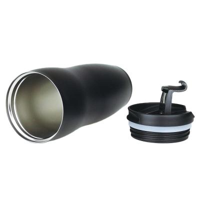 Cina Il viaggio isolato termico doppio aggredisce 470ML con Logo And Lid in vendita