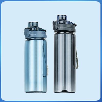 Cina prova della perdita di Infuser della frutta di grande capacità 770ml e bottiglia di plastica della bevanda di Serratura-chiave in vendita