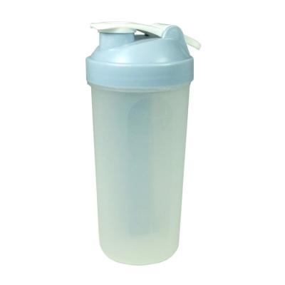 Cina BPA Shaker Water Bottle With libero organizzatore della pillola della scatola della pillola della cassa della pillola da 7 giorni in vendita